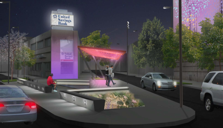 East Passyunk Avenue Gateway Unveiled - The Lighting Practice