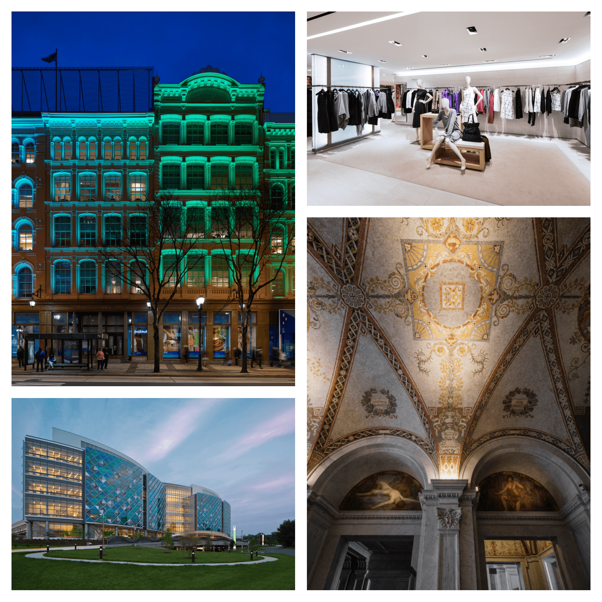 The Lighting Practice Projects Receive Glowing Reviews by the IES