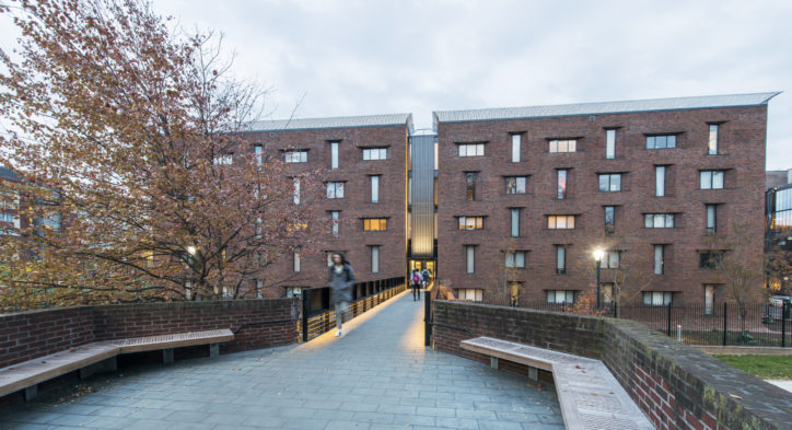 Project Spotlight: University of Pennsylvania Hill College House - The ...