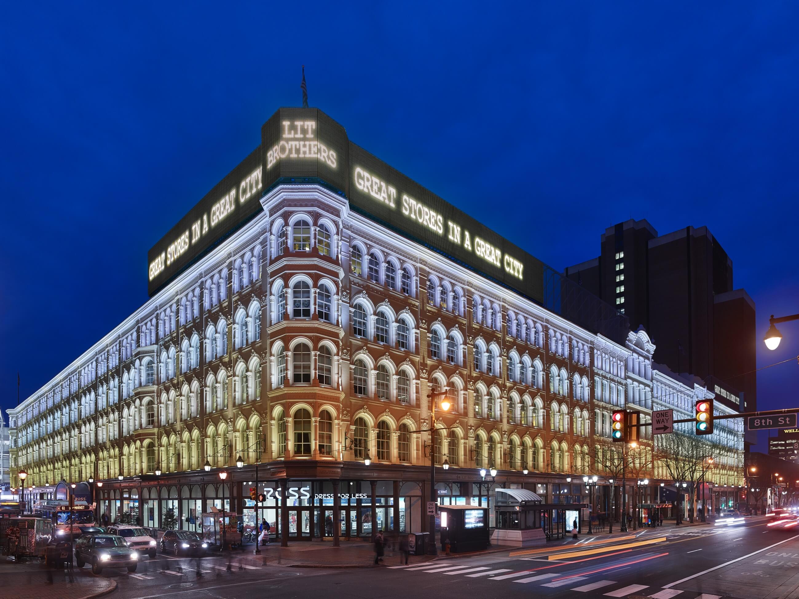 Brickstone Realty Lights up Lits! - The Lighting Practice ...