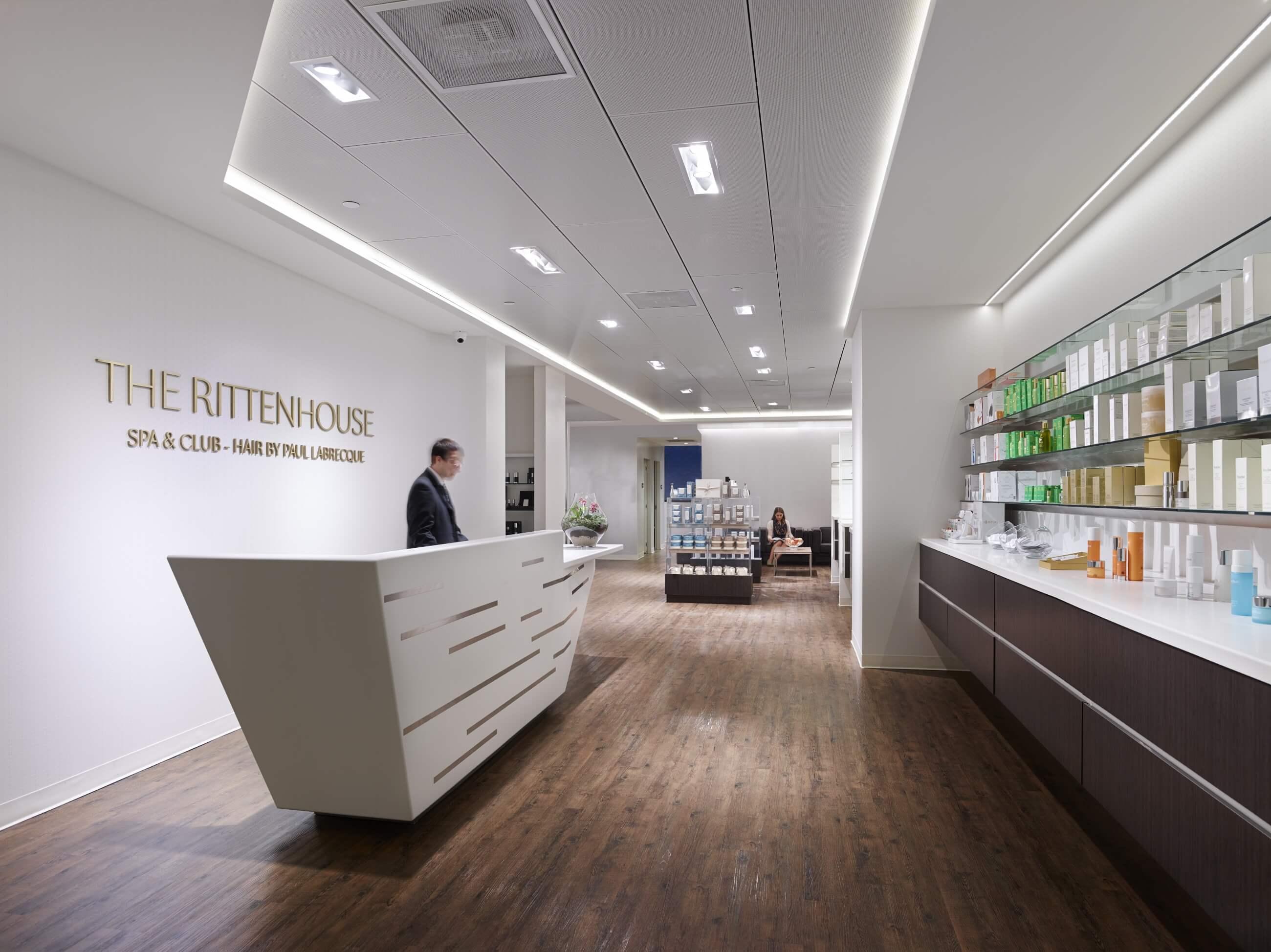 The Rittenhouse Hotel / Spa & Club - The Lighting Practice