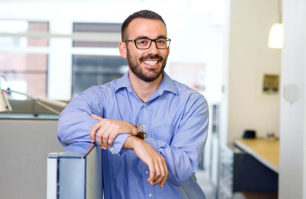 Ryan Conover & Rochelle Spahn Promoted to Project Manager