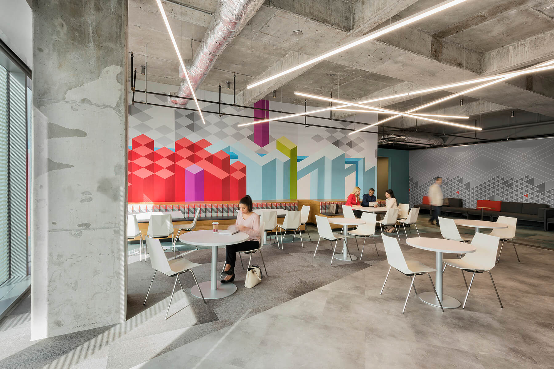 Park Center - Phase 1 - The Lighting Practice