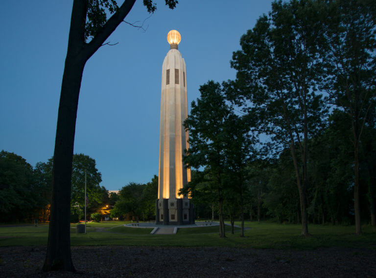 Edison Memorial Tower: Honoring the Father of the Incandescent Light Bulb