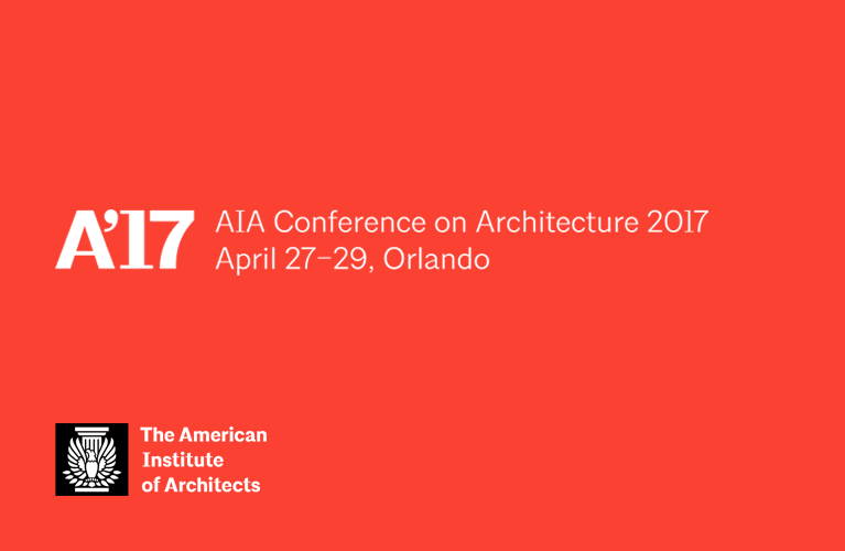 Emad Hasan Speaking at AIA Conference on Architecture 2017