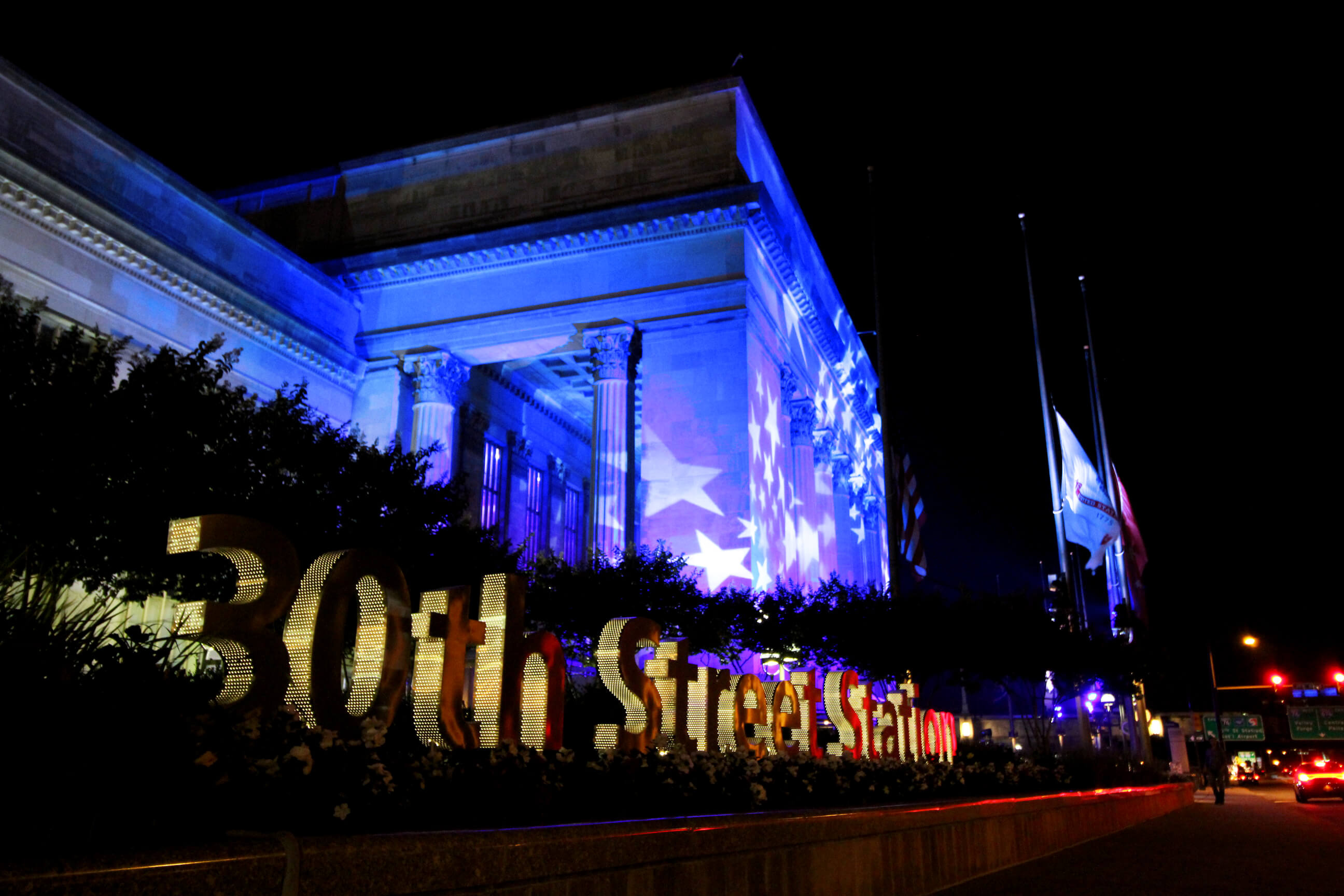 Democratic National Convention Lighting - The Lighting Practice