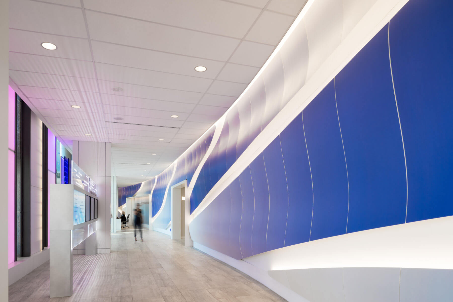 Healthcare: Shining a Light on Health and Wellbeing - The Lighting Practice