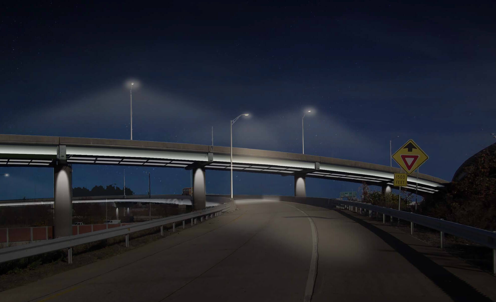 STV Takes Honorable Mention for Betsy Ross Interchange Rehabilitation