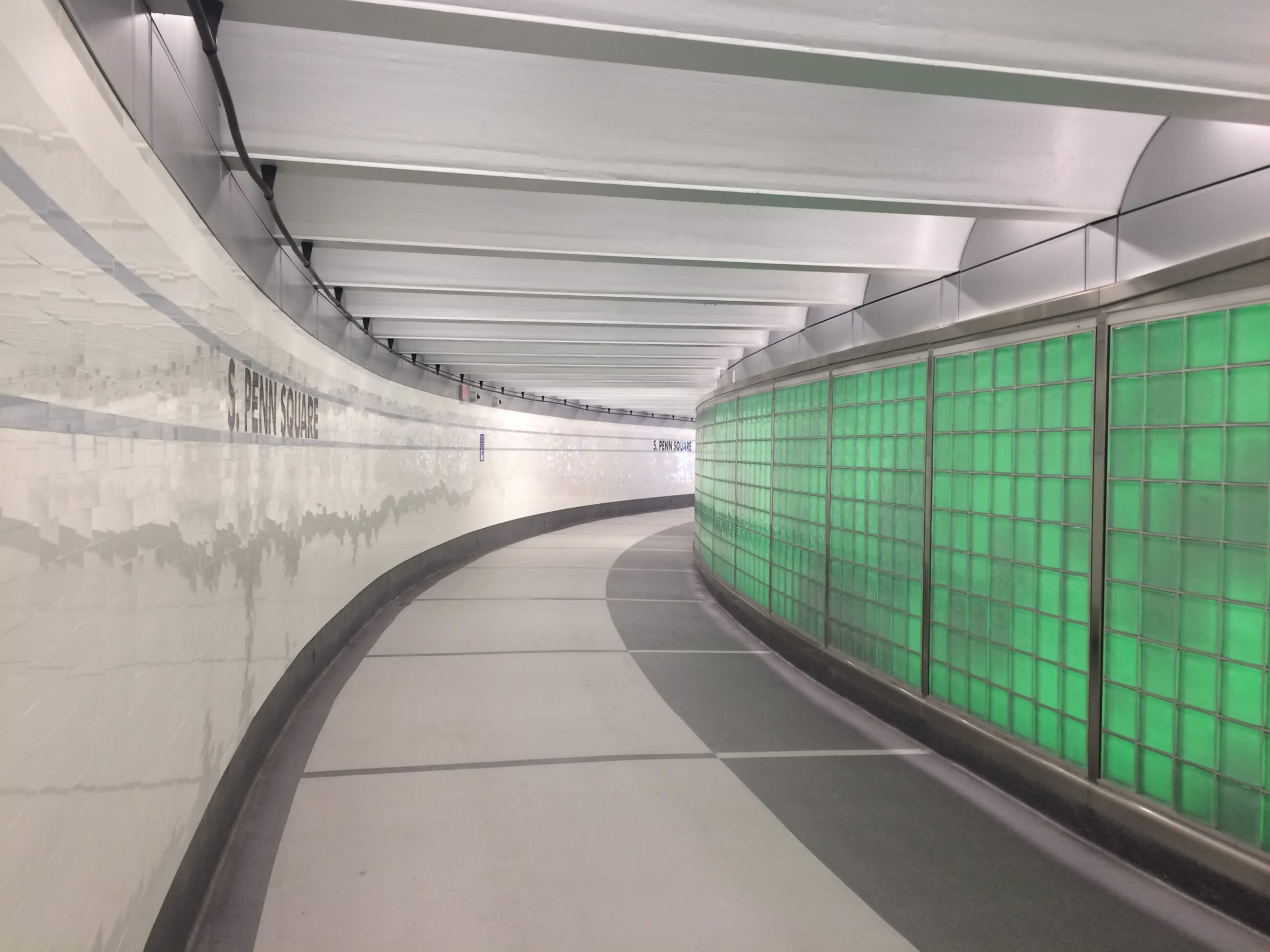 First Stage of SEPTA’s Concourse Improvement Program Revealed