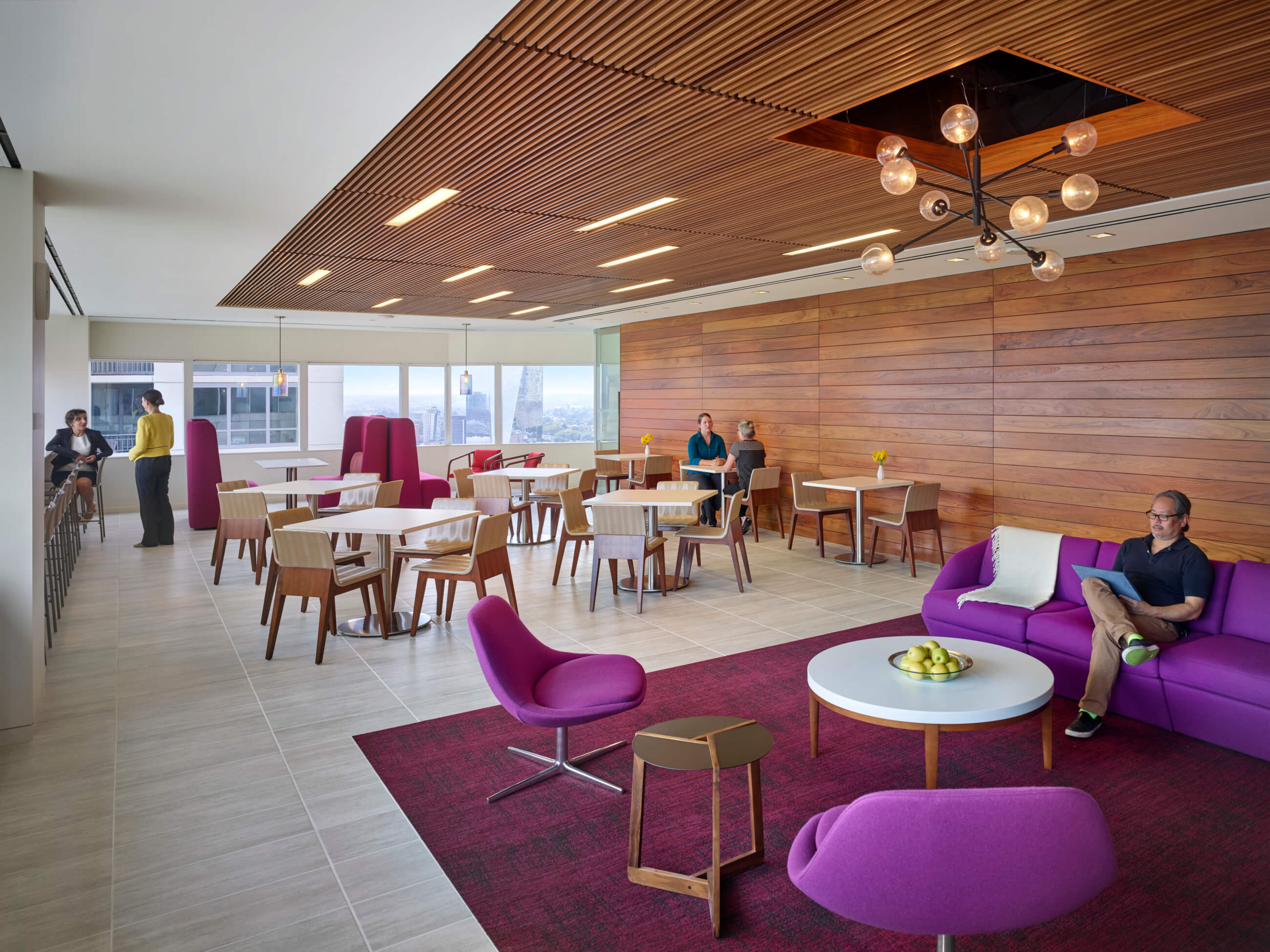 Stradley Ronon - The Lighting Practice