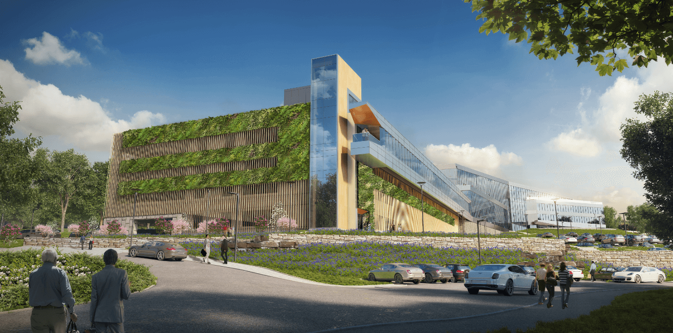 Incyte Corporation Headquarters - The Lighting Practice