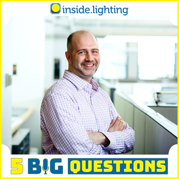 Jered Widmer answers "5 Big Questions" about specified connected ...