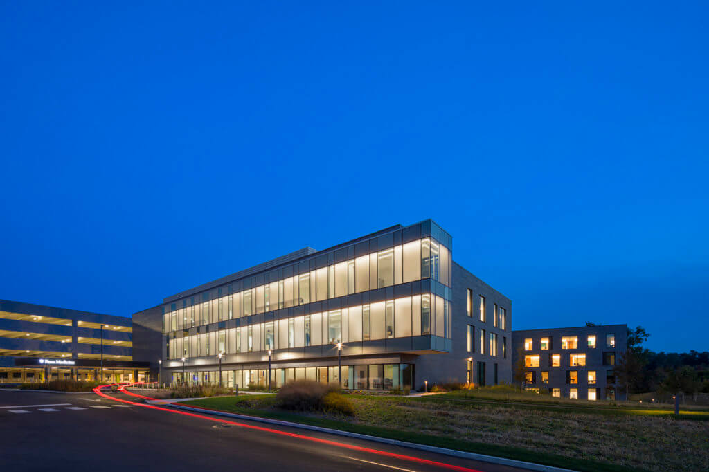 Project Spotlight: Penn Medicine Radnor - The Lighting Practice