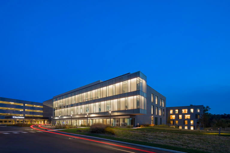 Project Spotlight: Penn Medicine Radnor - The Lighting Practice