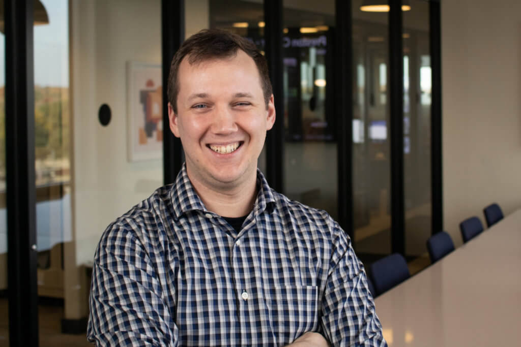 TLP Dallas Welcomes Jacob Hughes - The Lighting Practice