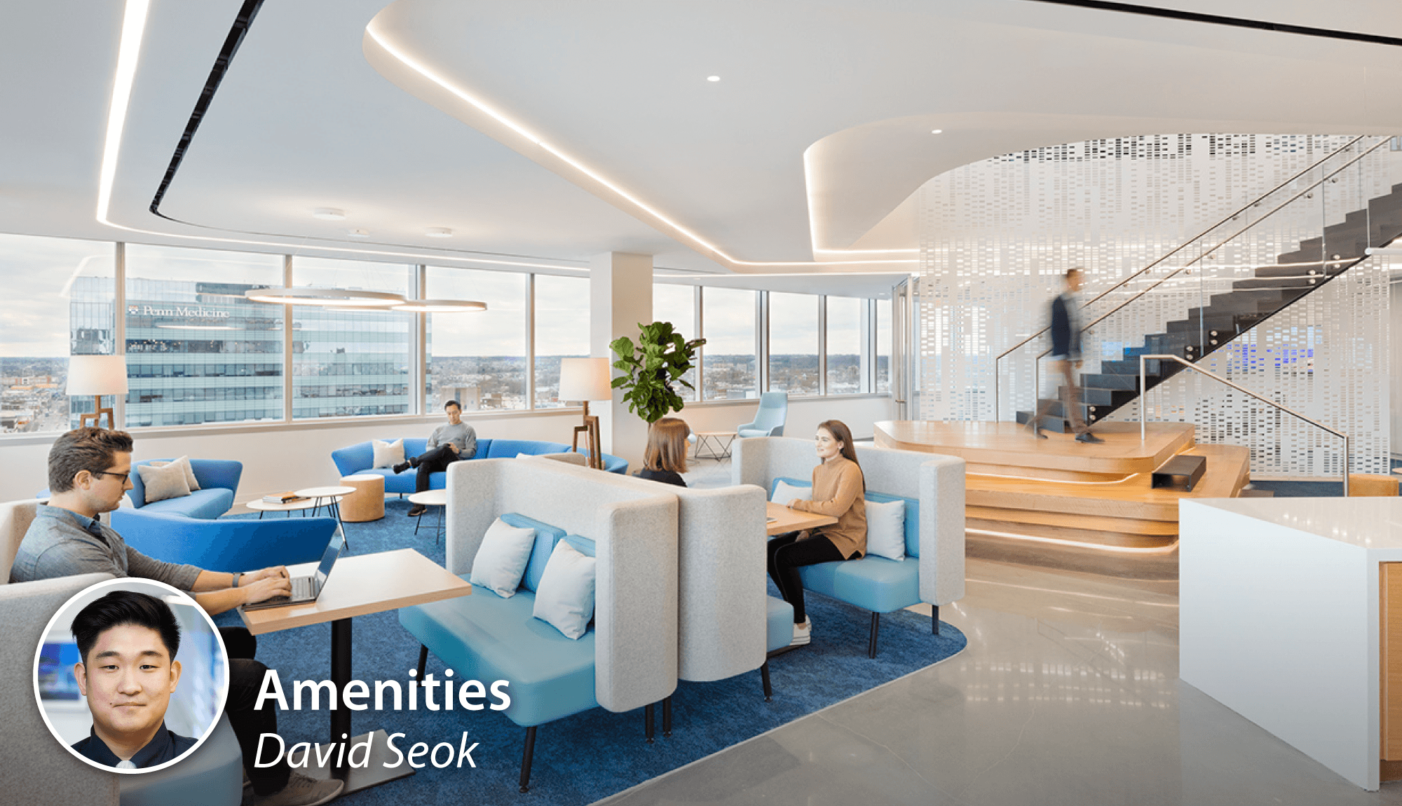 7 Corporate Space Types and How to Light Them - The Lighting Practice