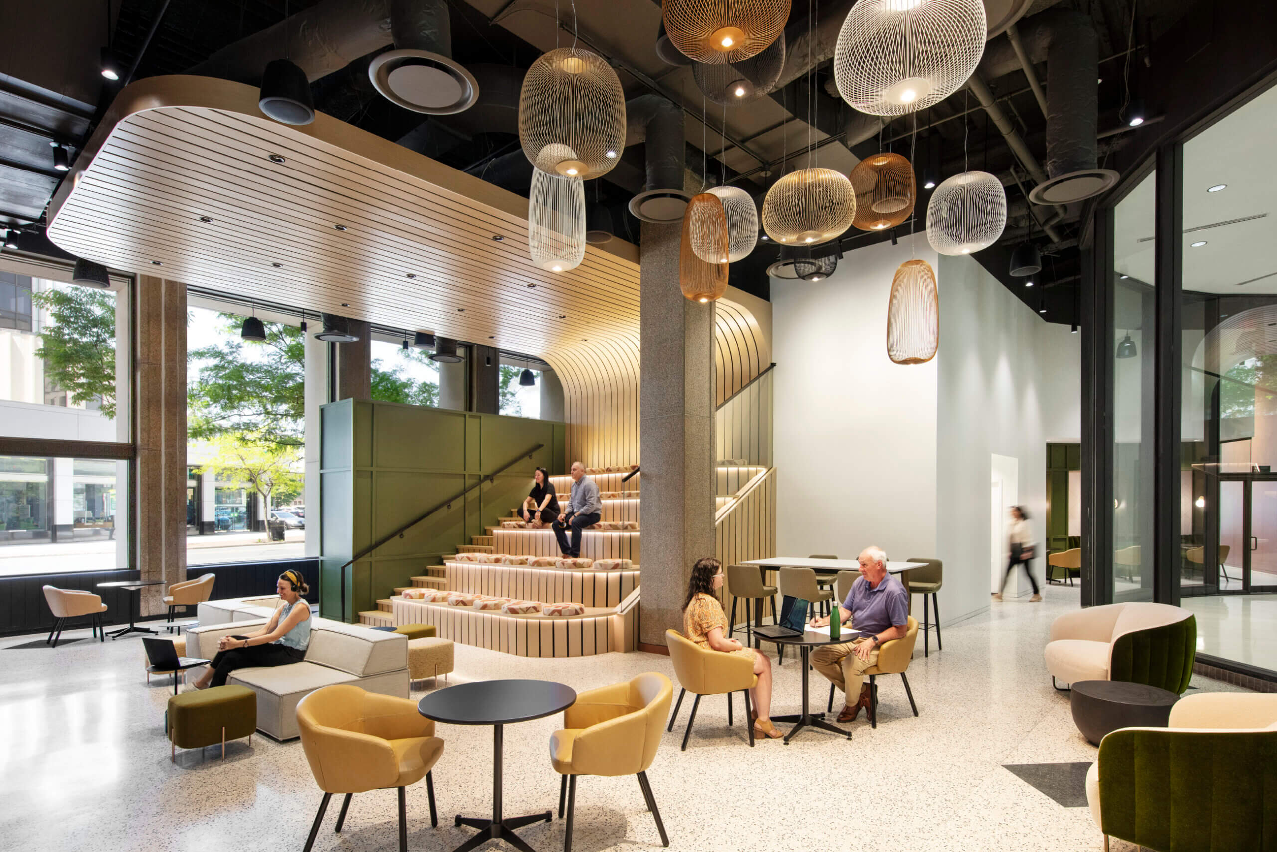The Buccini/Pollin Group Amenities - The Lighting Practice
