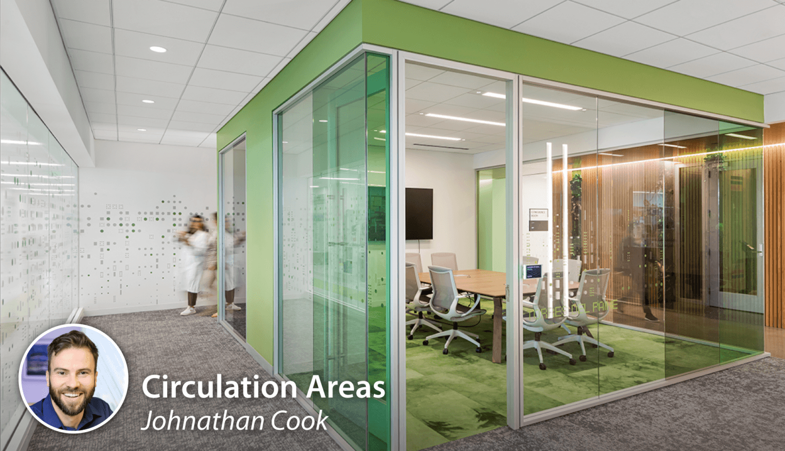 7 Corporate Space Types and How to Light Them - The Lighting Practice