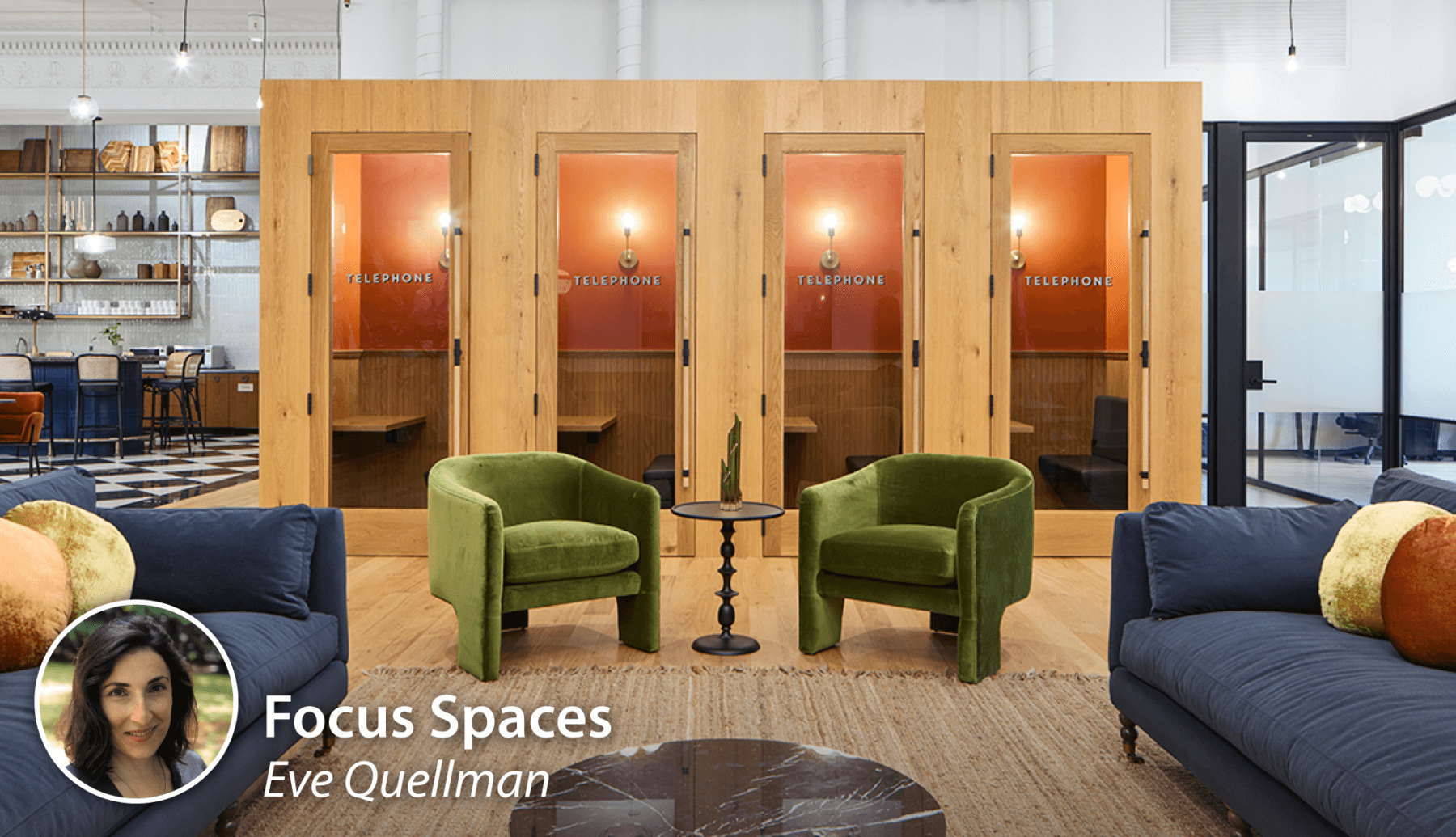 7 Corporate Space Types and How to Light Them - The Lighting Practice