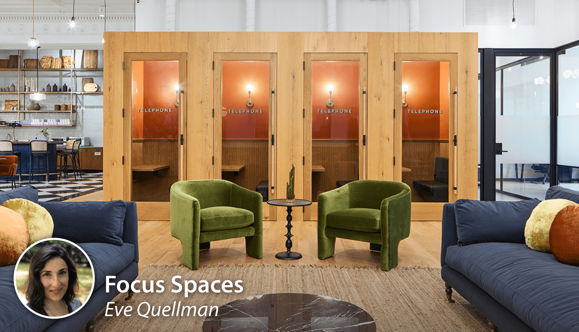 7 Corporate Space Types and How to Light Them - The Lighting Practice