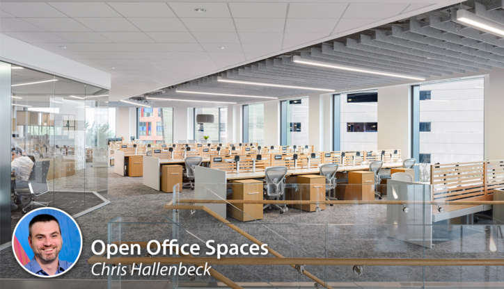 7 Corporate Space Types and How to Light Them - The Lighting Practice