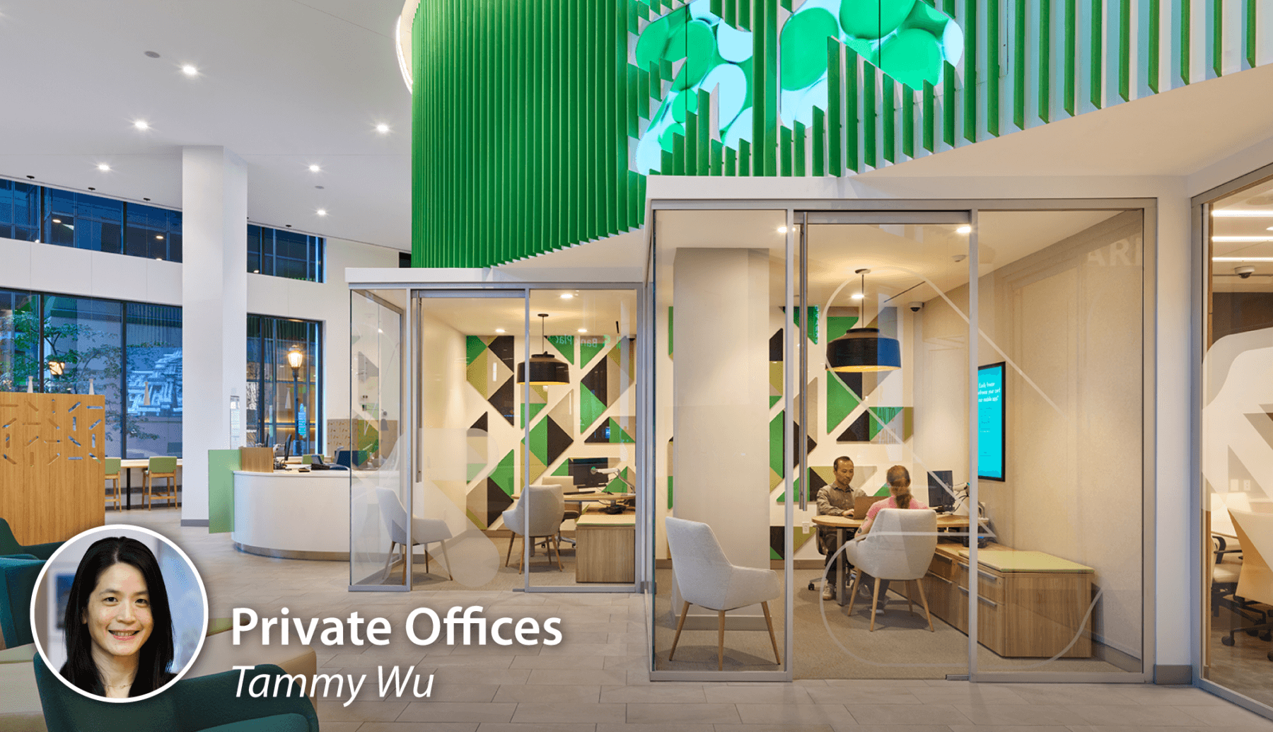 7 Corporate Space Types and How to Light Them - The Lighting Practice