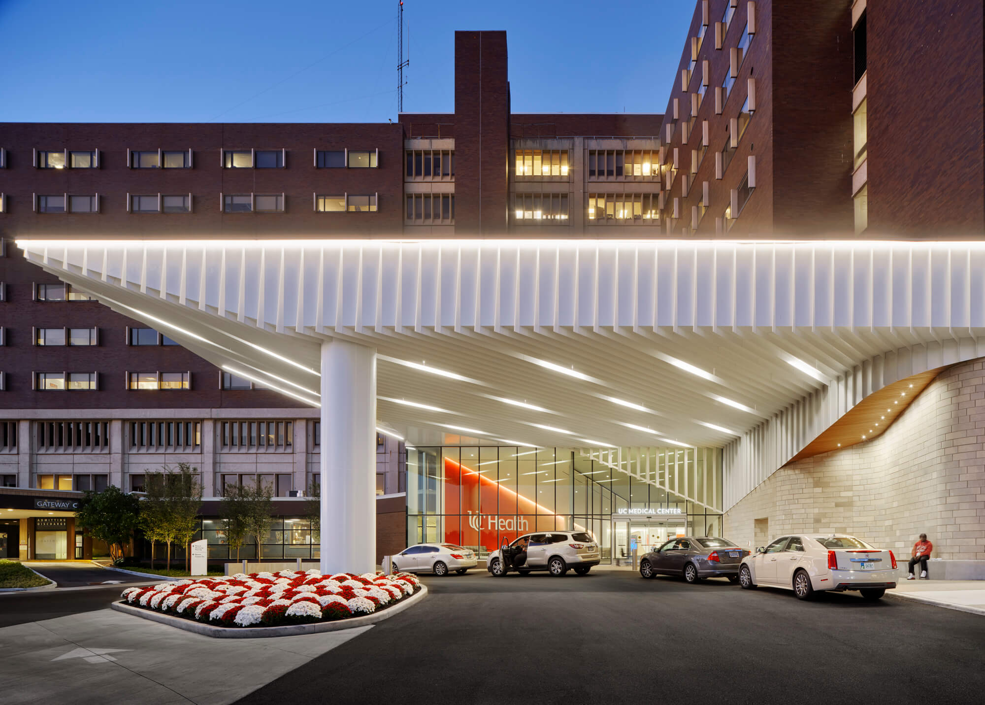 UC Health Featured in LD+A Magazine October Issue - The Lighting Practice