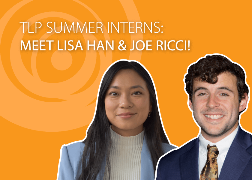 Meet TLP’s 2023 Summer Interns - The Lighting Practice