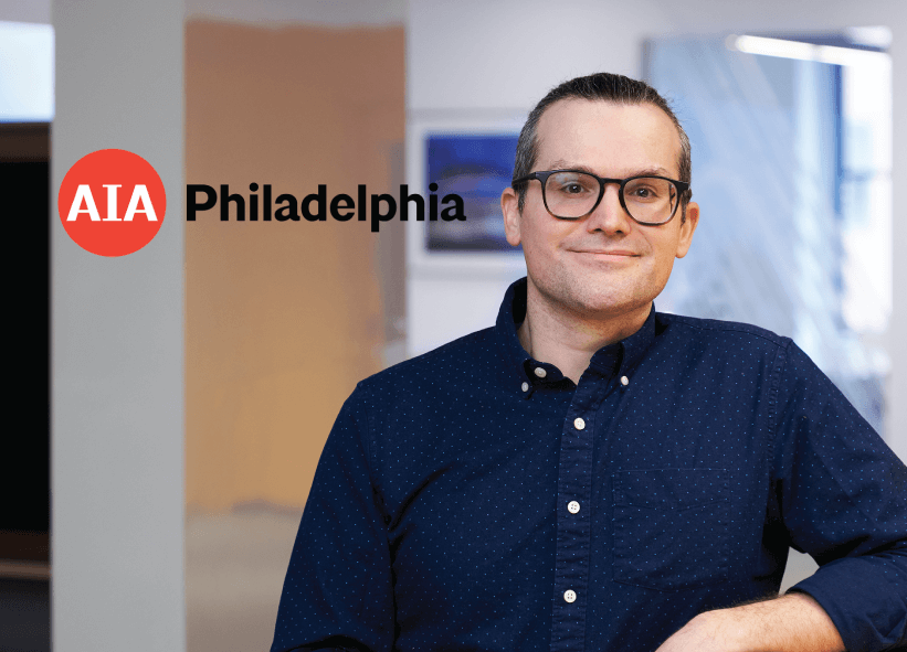 Matt Fracassini Presenting at AIA Philadelphia's Center for ...