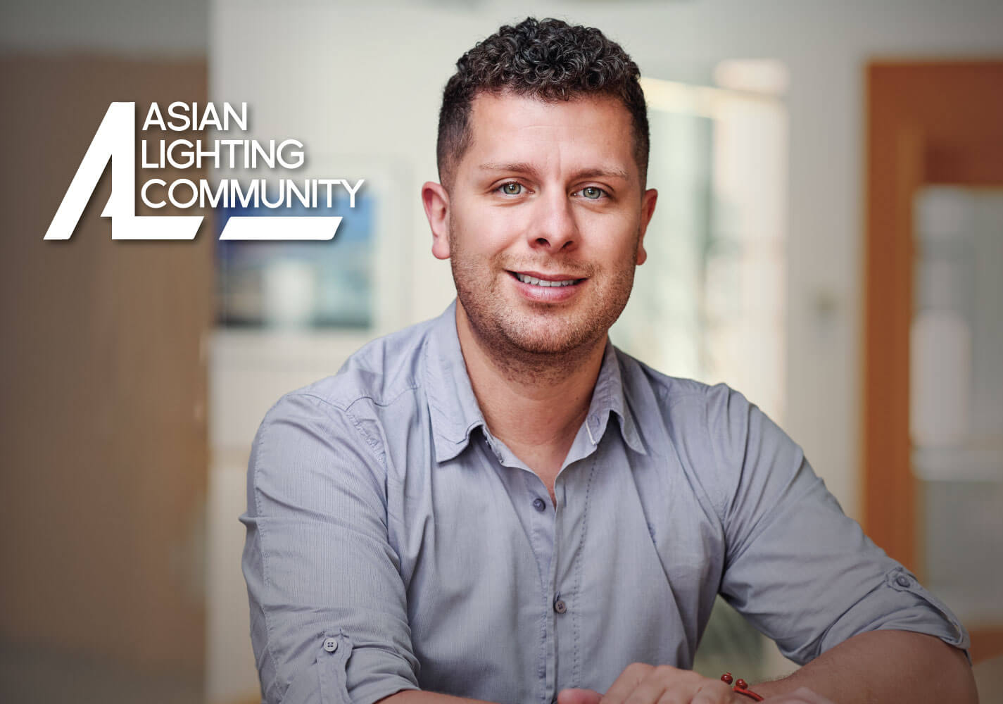 A.J. Flynn Speaking at the Asian Lighting Community - The Lighting Practice