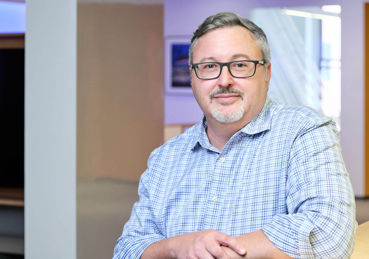 Michael Barber Featured in Inside Lighting - The Lighting Practice