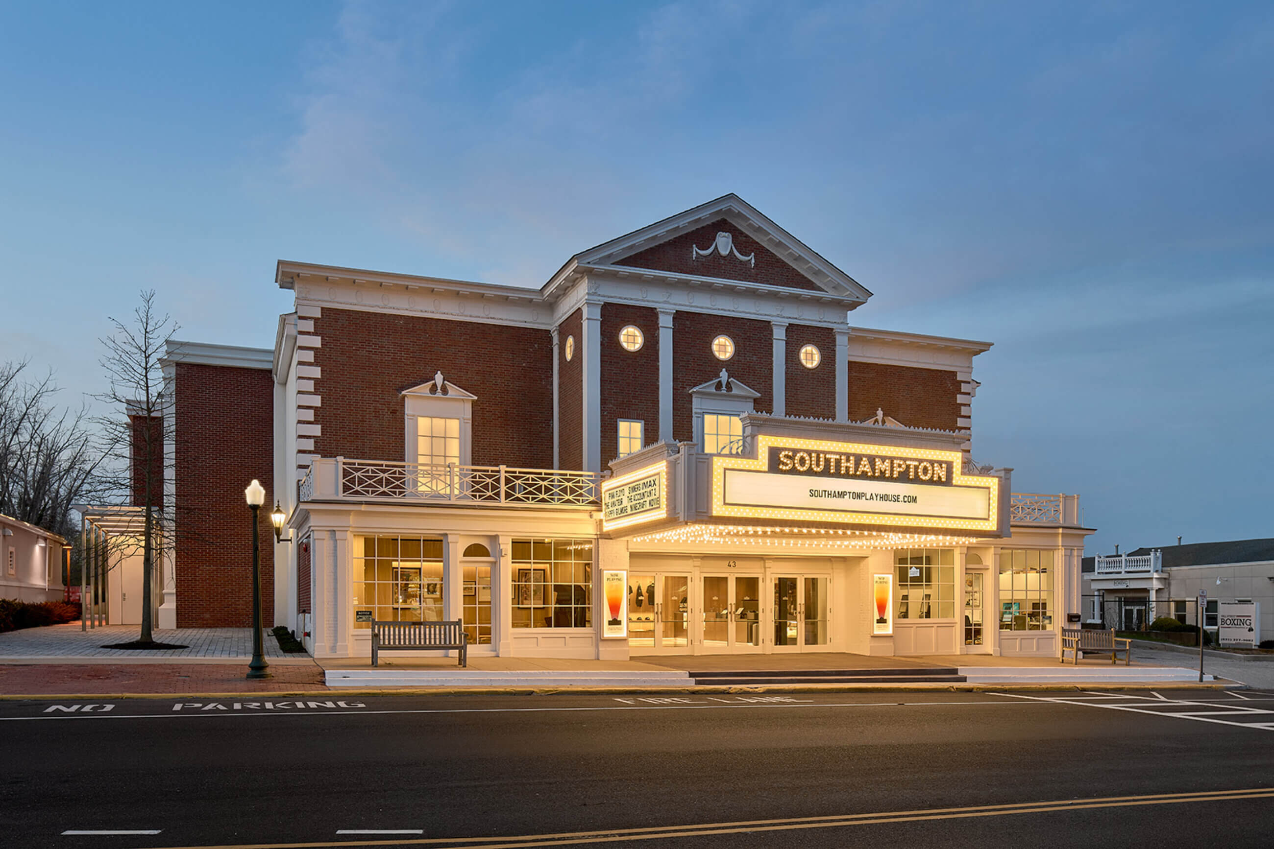 Southampton Playhouse - The Lighting Practice